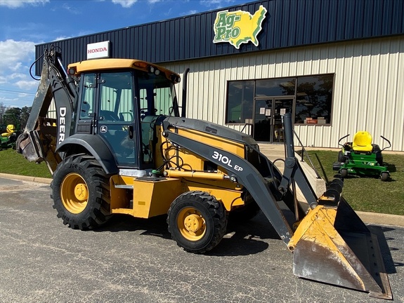 2018 John Deere 310L EP | Backhoe Loaders | MachineFinder
