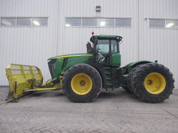2012 John Deere 9460R