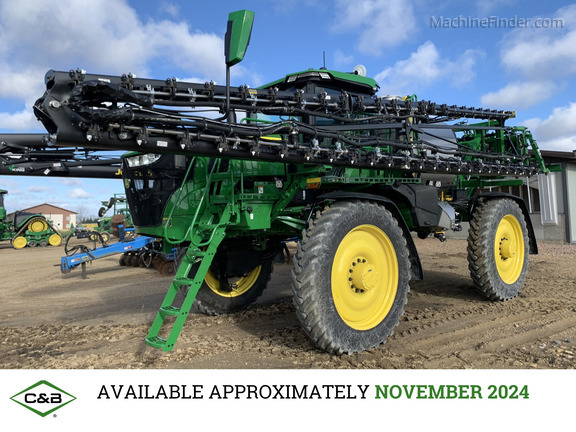 2024 John Deere 616R | Self-Propelled Sprayers | MachineFinder