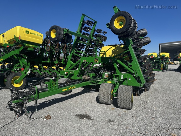 2024 John Deere N540C | Air Drills and Seeders | MachineFinder