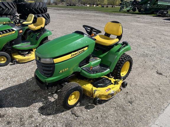 2014 John Deere X530 | Lawn & Garden Tractors | MachineFinder