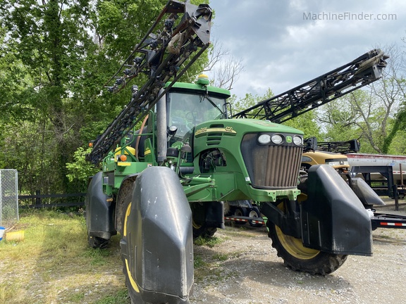 2006 John Deere 4720 | Self-Propelled Sprayers | MachineFinder
