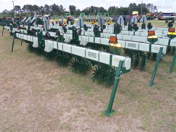 2023 KMC 6 Row Crust Hoe | Rotary Hoes | MachineFinder