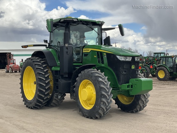 2024 John Deere 7R 250 | Row Crop Tractors | MachineFinder