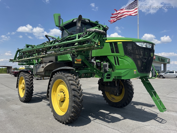 2022 John Deere 410R | Self-Propelled Sprayers | MachineFinder