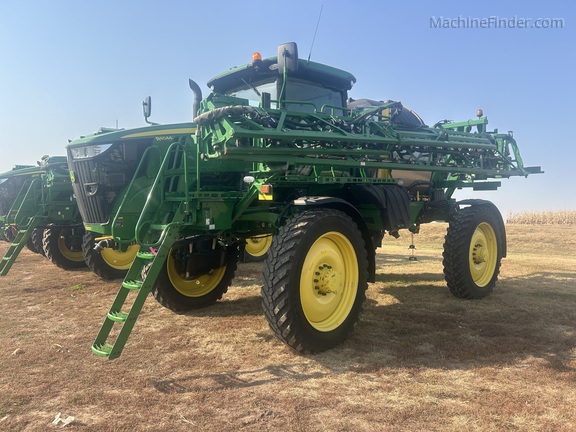 2021 John Deere R4044 | Self-Propelled Sprayers | MachineFinder