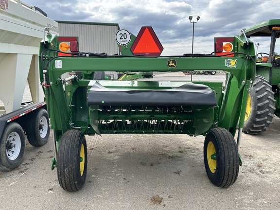 2024 John Deere S250 - Mower Conditioners - Zanesville, OH
