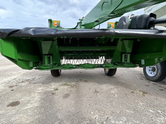 2024 John Deere S250 - Mower Conditioners - Zanesville, OH