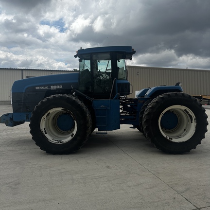 1996 New Holland 9682 - Articulated 4WD Tractors - Monticello, IN