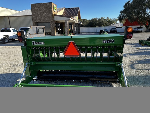 2025 Frontier CS1384 - Compact Utility Tractor Attachments ...