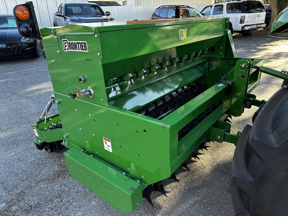 2025 Frontier CS1384 - Compact Utility Tractor Attachments ...