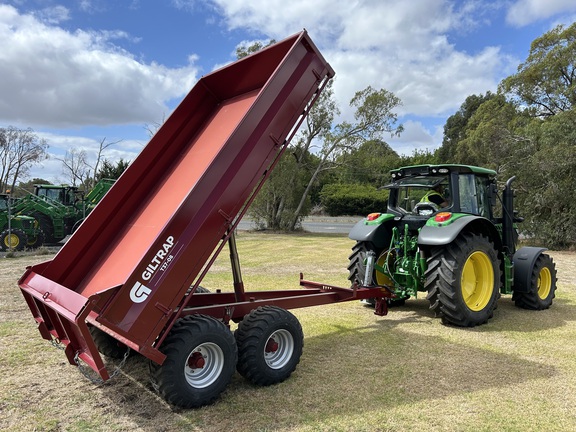 2024 Giltrap T37-08 B0MC18937 | Used Trailers for Sale