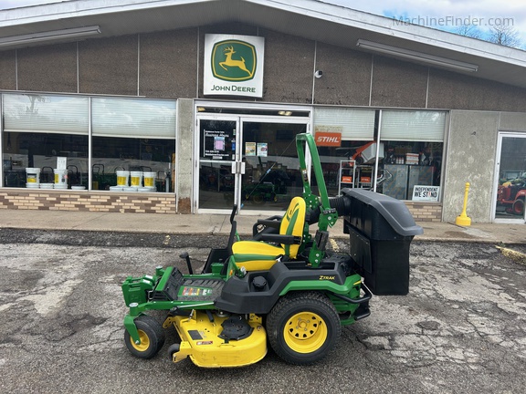 2021 John Deere Z545R | Zero-Turn Mowers | MachineFinder
