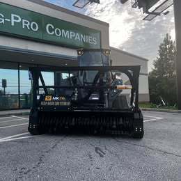 2025 John Deere 333P/MK76 PACKAGE - Compact Track Loaders - Conyers, GA