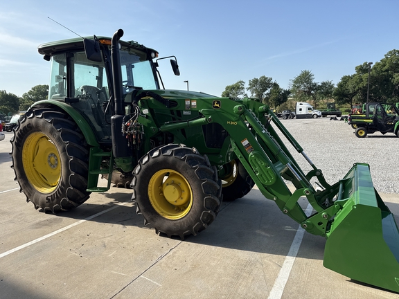 2024 John Deere 6120E Cab - Utility Tractors - Pauls Valley, OK