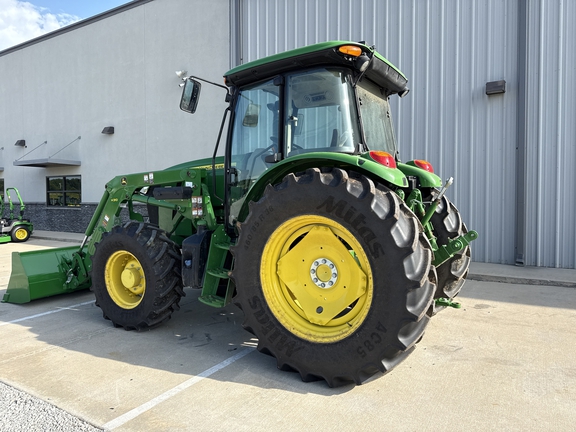 2024 John Deere 6120E Cab - Utility Tractors - Pauls Valley, OK