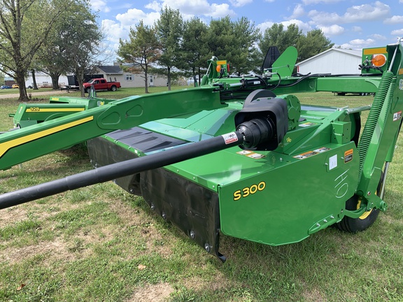 John Deere S300 - Mower Conditioners - Bloomingdale, OH