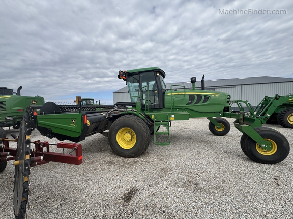 2022 John Deere W155 | Windrowers | MachineFinder