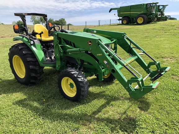 2016 John Deere 4044R - Compact Utility Tractors - John Deere MachineFinder