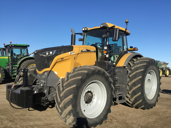 2018 Challenger 1042 - Row Crop Tractors - John Deere MachineFinder
