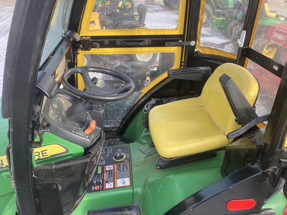 2012 John Deere X700 - Lawn & Garden Tractors - Sandusky, MI