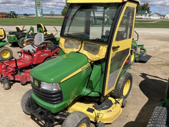 2012 John Deere X700 | Lawn & Garden Tractors | MachineFinder