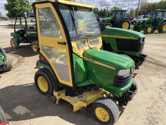 2012 John Deere X700 - Lawn & Garden Tractors - Sandusky, MI