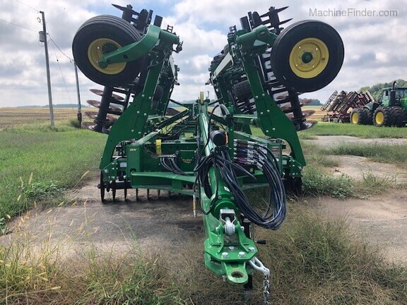2020 John Deere 2660VT | Vertical Tillage | MachineFinder