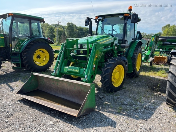 2021 John Deere 5090E | Utility Tractors | MachineFinder