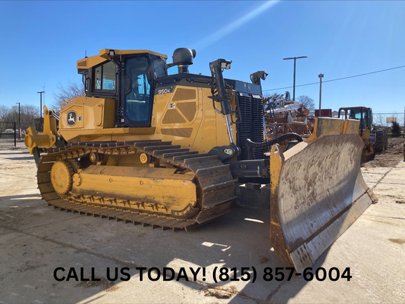 2018 John Deere 950K LGP | Crawler Dozers | MachineFinder