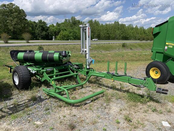 2022 CANAG TWISTER 150 | Bale Wrappers | MachineFinder
