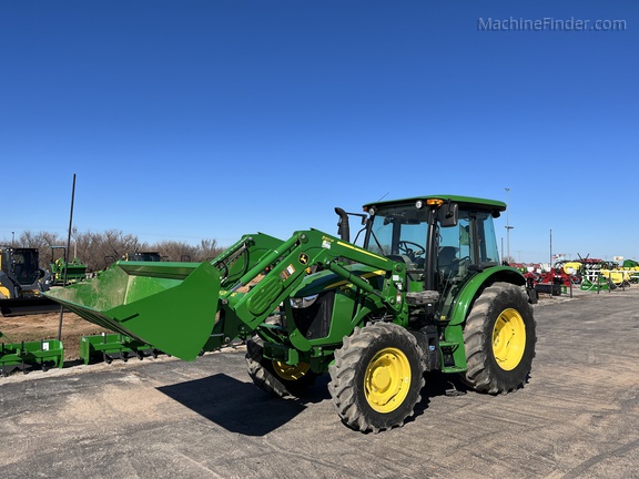 2022 John Deere 5100M | Utility Tractors | MachineFinder