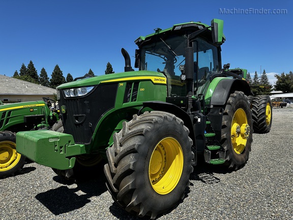 2023 John Deere 7R 330 | Row Crop Tractors | MachineFinder