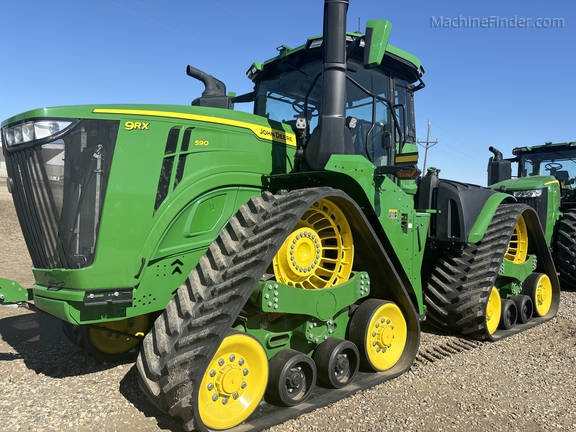 2023 John Deere 9RX 590 | Track Tractors | MachineFinder