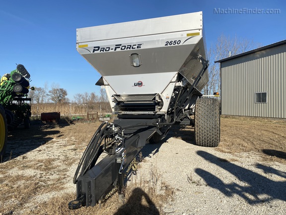 2022 Unverferth PRO FORCE 2650 | Fertilizer Spreaders | MachineFinder