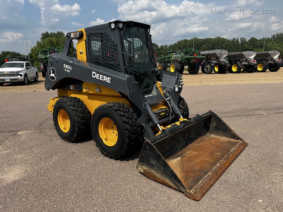 2021 John Deere 330G | Skid Steer Loaders | MachineFinder