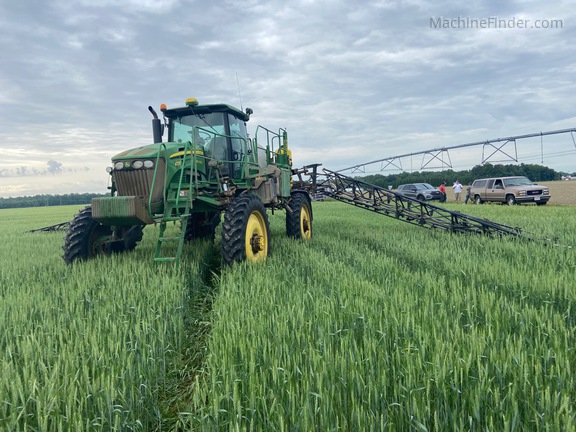 2009 John Deere 4730 | Self-Propelled Sprayers | MachineFinder