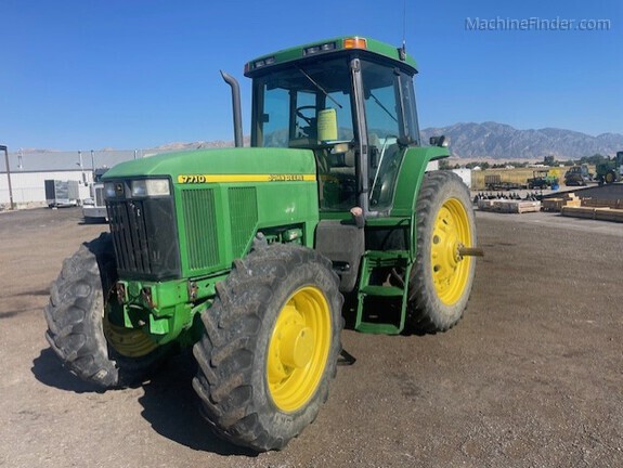 1998 John Deere 7710 | Row Crop Tractors | MachineFinder