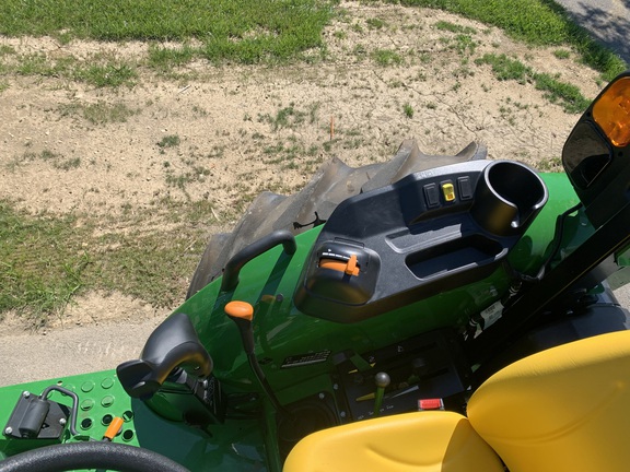 2024 John Deere 5075E - Utility Tractors - Georgetown, OH