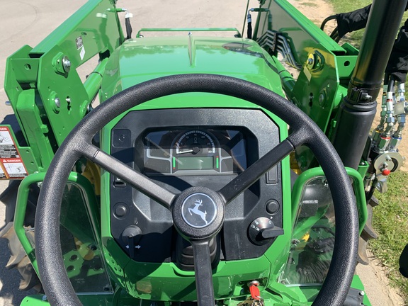 2024 John Deere 5075E - Utility Tractors - Georgetown, OH