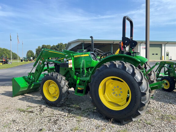 2024 John Deere 5075E - Utility Tractors - Georgetown, OH