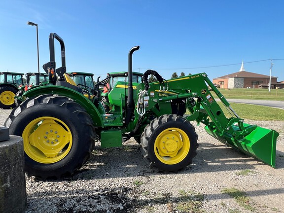 2024 John Deere 5075E - Utility Tractors - Georgetown, OH