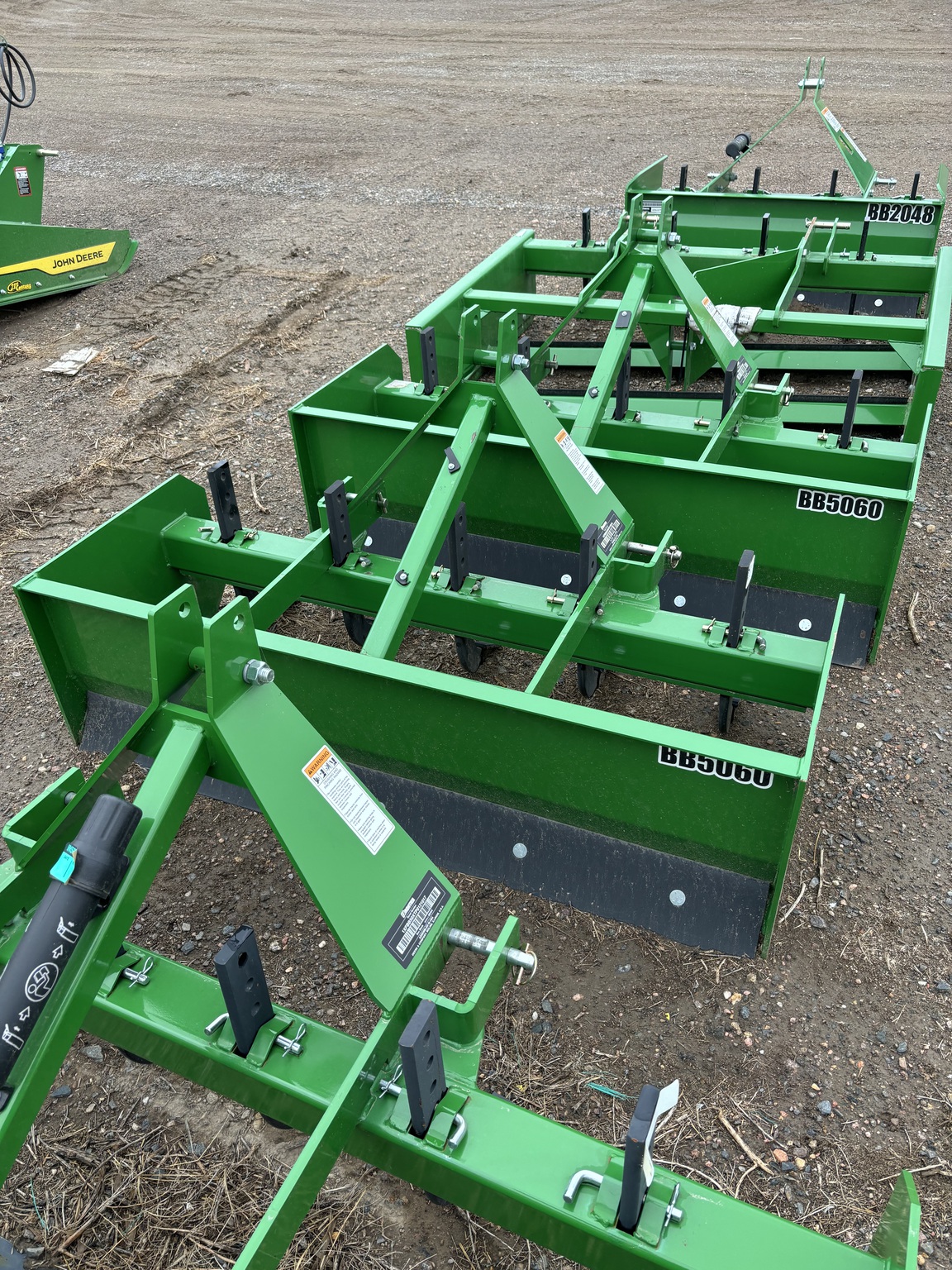 2023 Frontier BB5060 Tractor Attachments For Sale At 21st Century ...