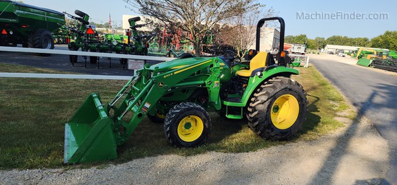 2022 John Deere 4052M | Compact Utility Tractors | MachineFinder