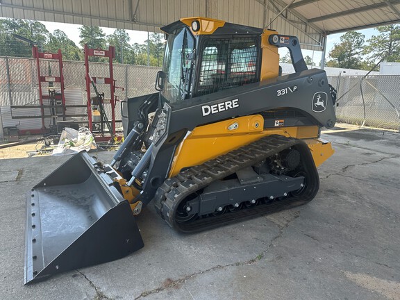 2025 John Deere 331 P - Compact Track Loaders - St. Augustine, FL