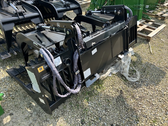 2024 John Deere GR84B ROCK GRAPPLE | Grapples | MachineFinder