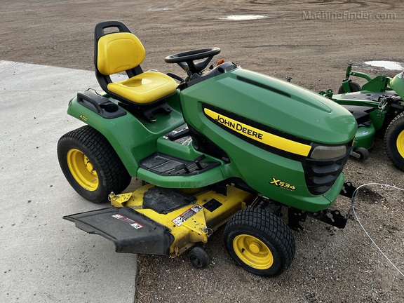 2008 John Deere X534 | Lawn & Garden Tractors | MachineFinder