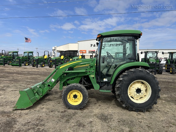 2007 John Deere 4320 | Compact Utility Tractors | MachineFinder