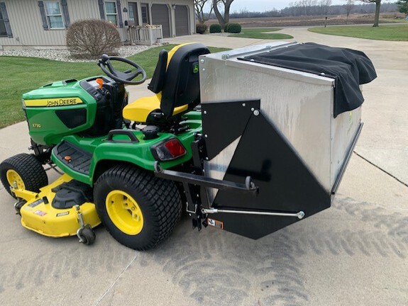 2021 John Deere X730 - Lawn & Garden Tractors - Wauseon, OH
