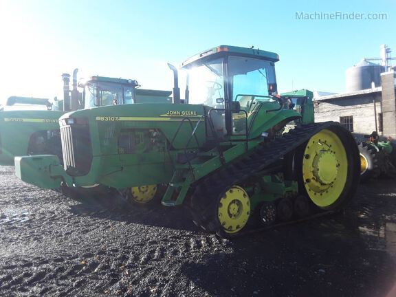 2000 John Deere 8310T | Track Tractors | MachineFinder